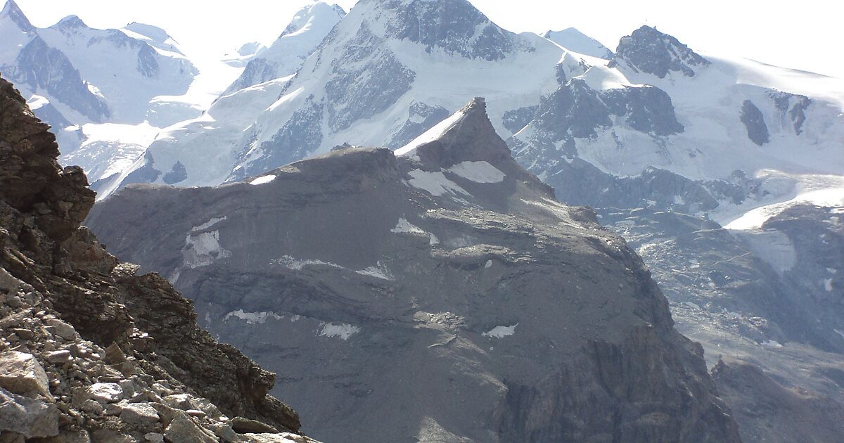 Furggen in Valtournenche, Italy | Tripomatic