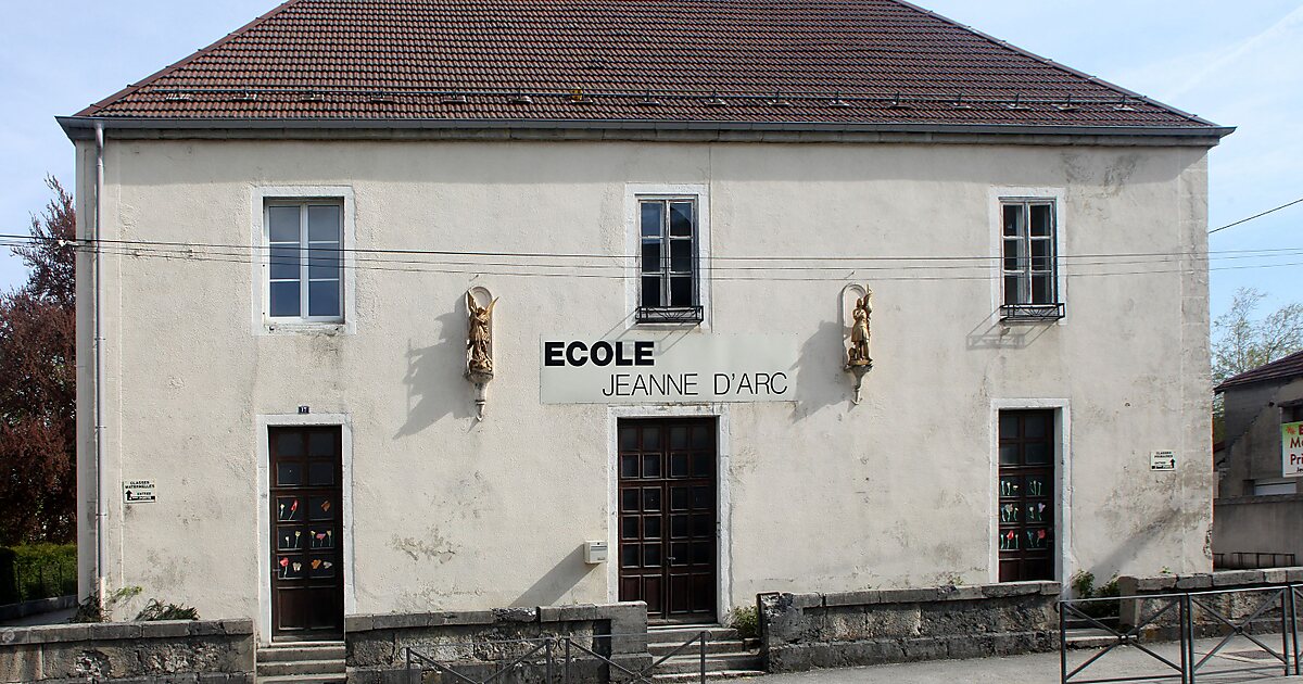 Levier in Levier, France | Tripomatic