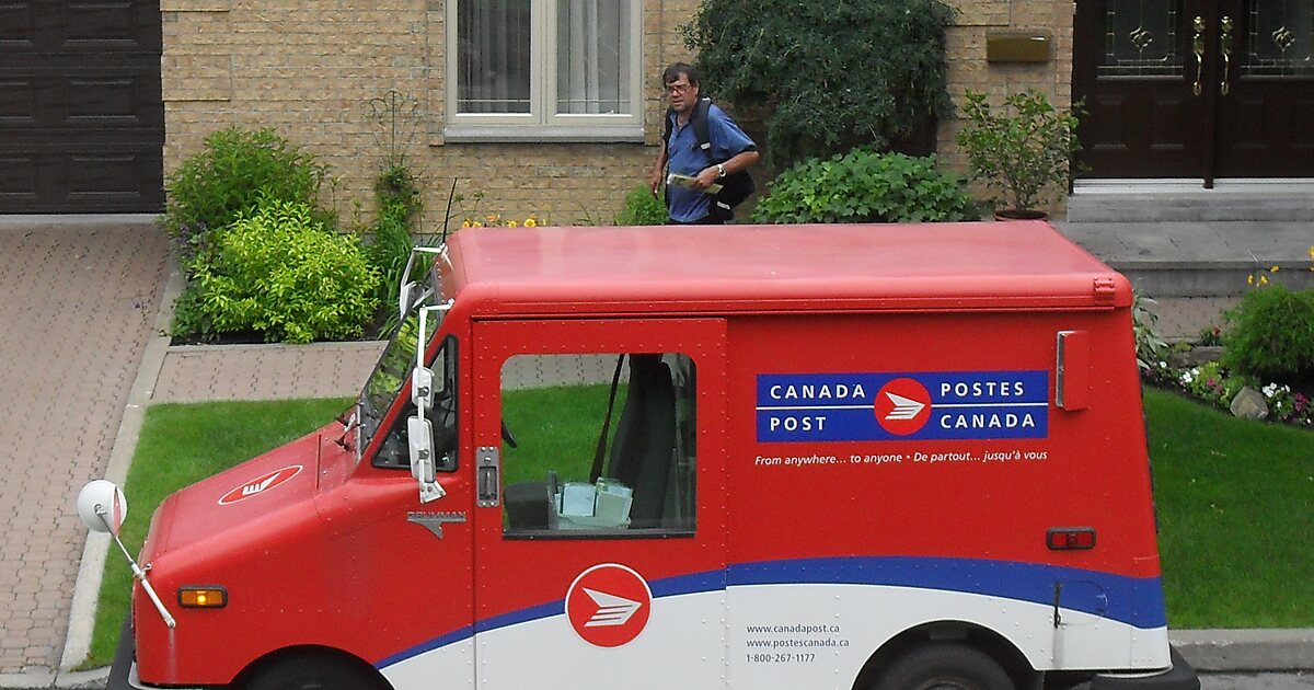 Canada Post in Surrey, British Columbia, Canada | Tripomatic