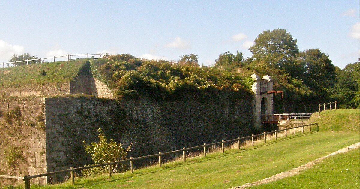 Fort du Questel en Brest, Francia | Tripomatic
