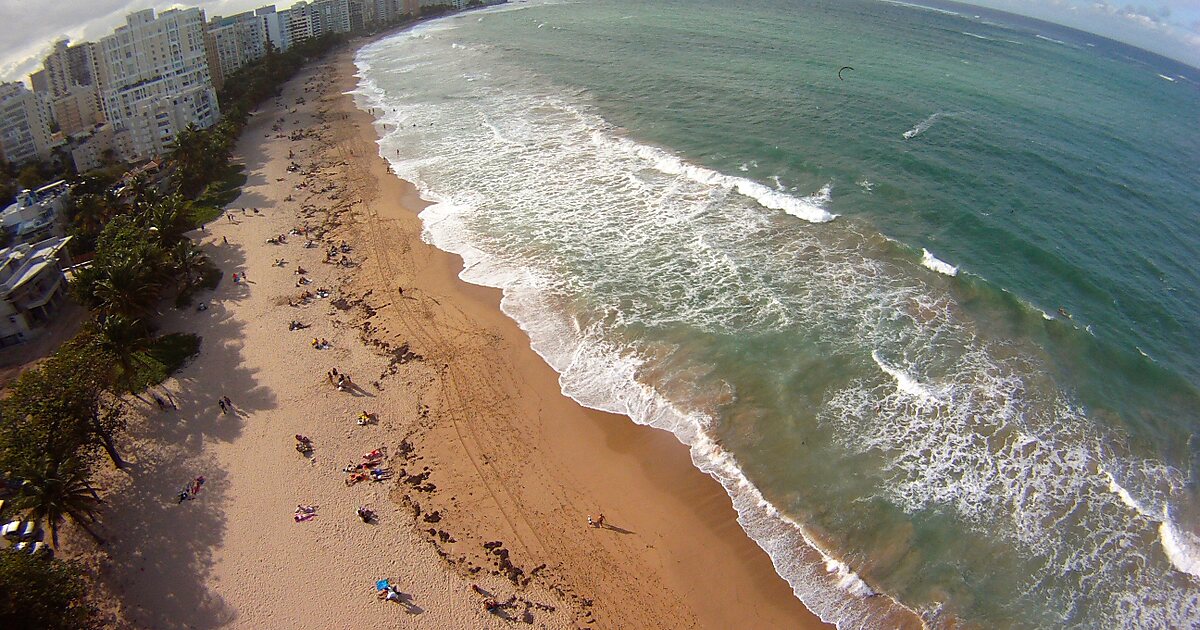 Ocean Park Beach in San Juan, Puerto Rico | Tripomatic