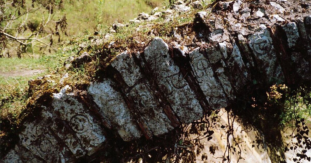 Besleti Bridge in Karachay-Cherkessia, Abkhazia | Tripomatic