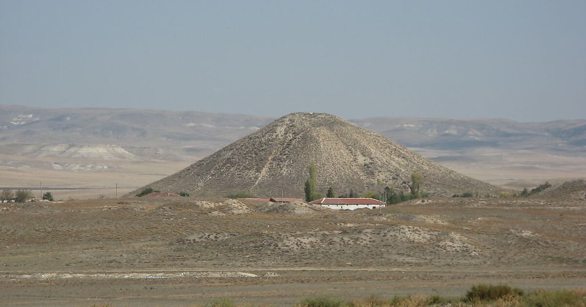 Gordium in Ankara, Turkey | Tripomatic