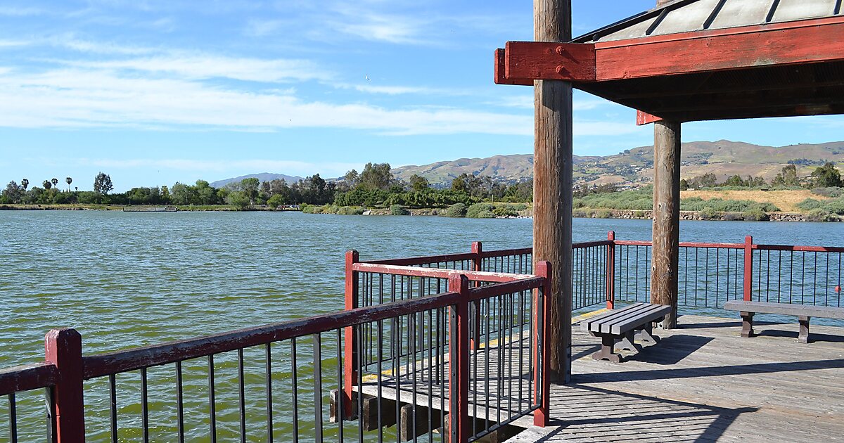 Lake Cunningham Park in San Jose, California, United States | Tripomatic
