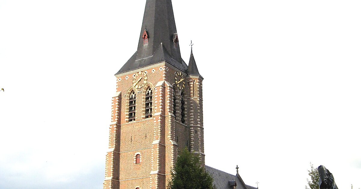 Tessenderlo in Tessenderlo, België - Belgique - Belgien | Tripomatic