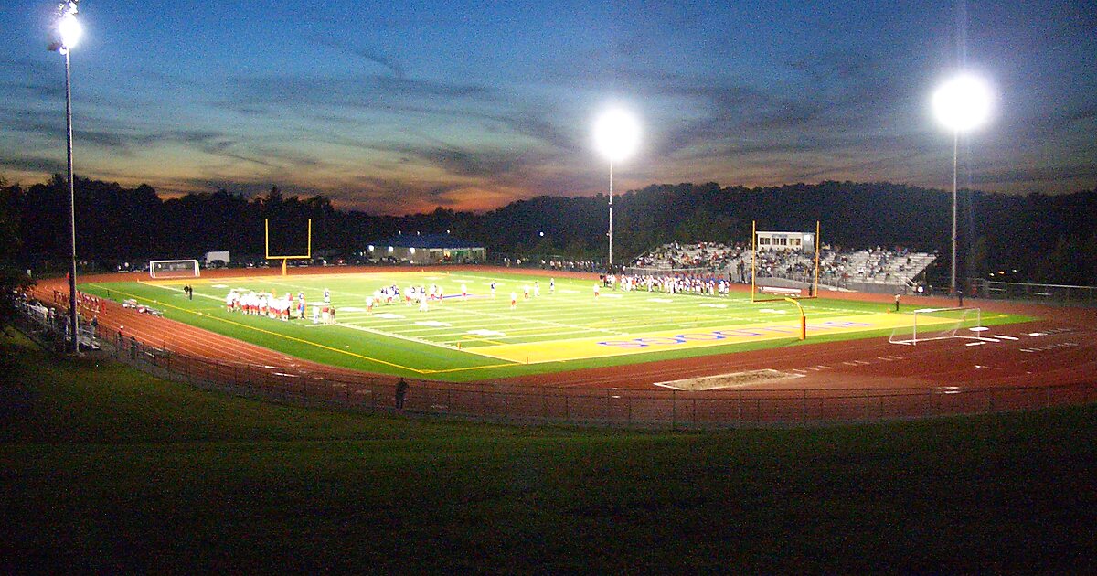 William Nottingham High School in DeWitt, United States | Tripomatic