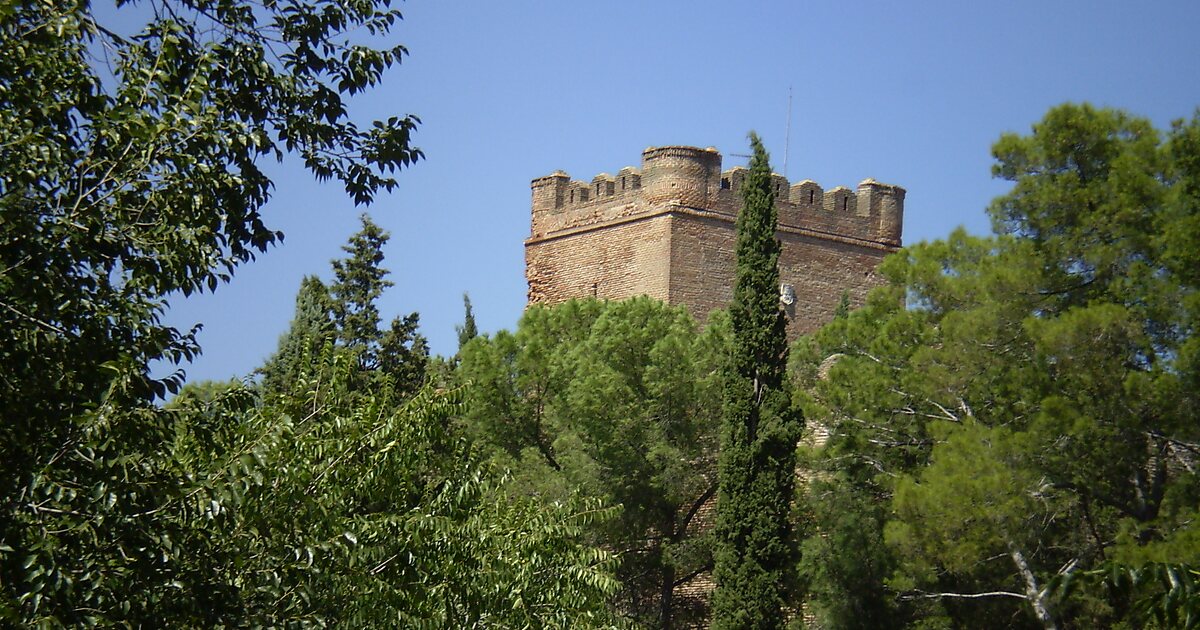 Castillo de Batres