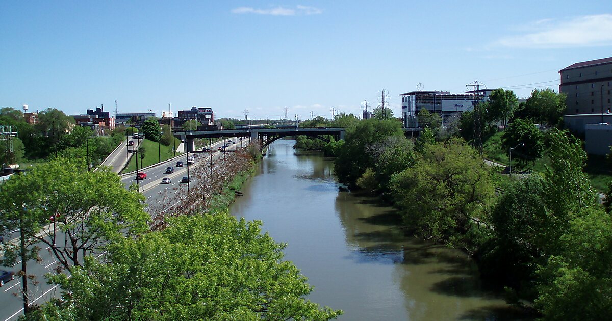 The Don Valley in Beaches—East York, Toronto | Tripomatic