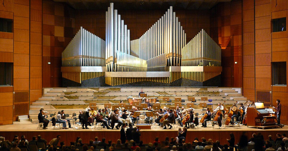 Nuremberg Symphony Orchestra in Nuremberg, Italy | Tripomatic