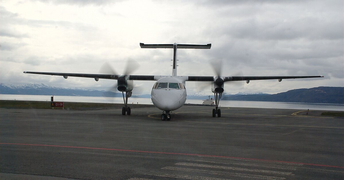 Narvik Airport, Framnes in Narvik, Norway | Tripomatic