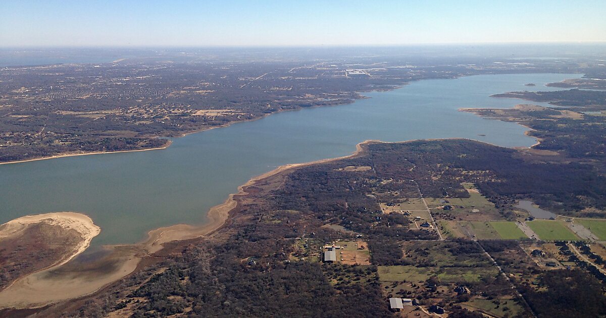Grapevine Lake in Grapevine, Texas | Tripomatic