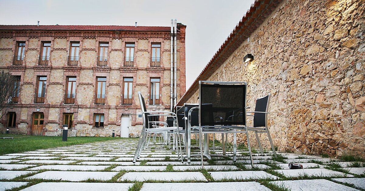IE University in Segovia City