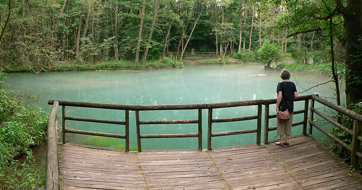 Rhumequelle in Herzberg am Harz, Deutschland | Tripomatic