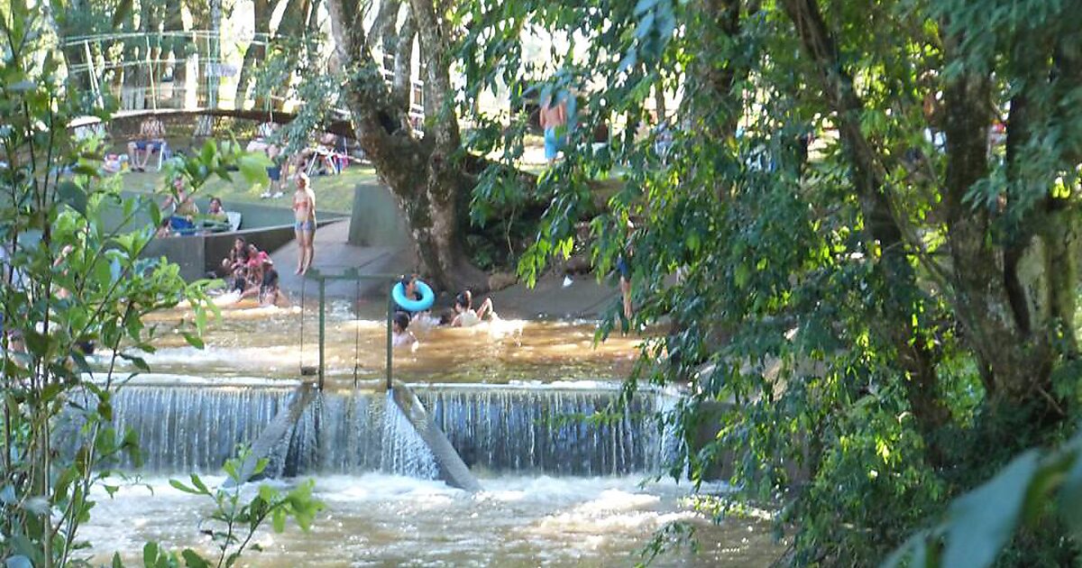 Ruinas Jesuíticas de Corpus Christi en Provincia de Misiones, Argentina ...