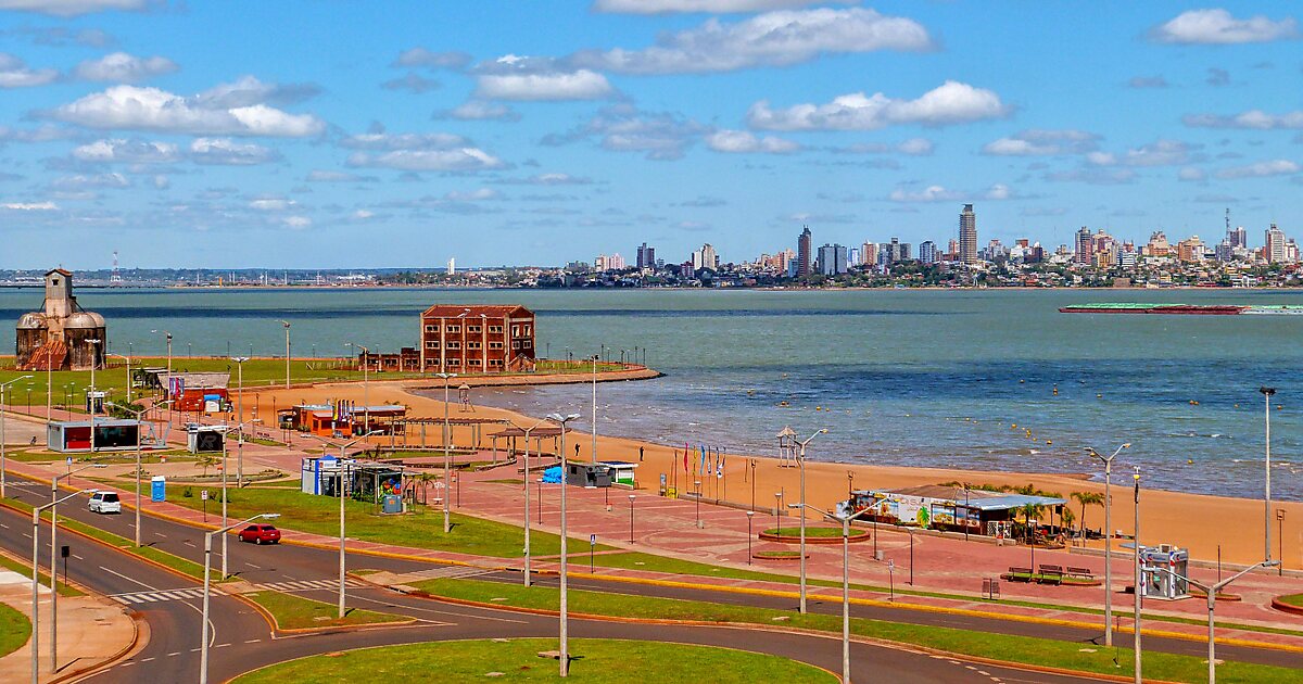 Encarnación em Catedral, Posadas, Paraguai | Tripomatic