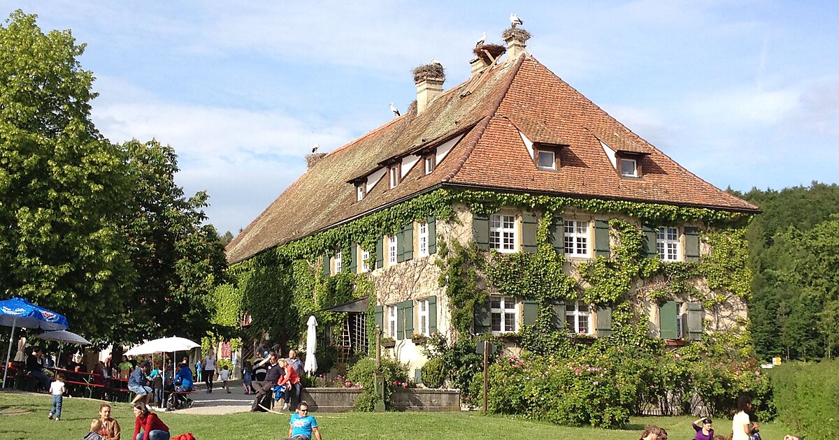 Affengehege in Gemeindeverwaltungsverband Salem, Deutschland | Tripomatic