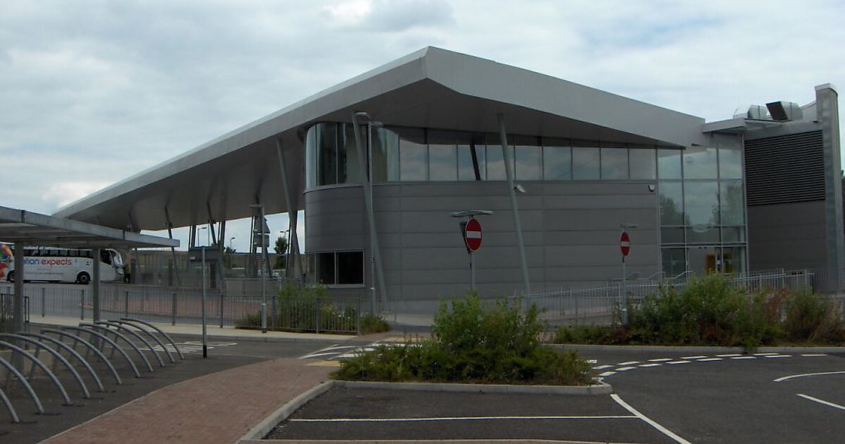 Miton Keynes Coachway in Broughton, Milton Keynes, UK | Tripomatic