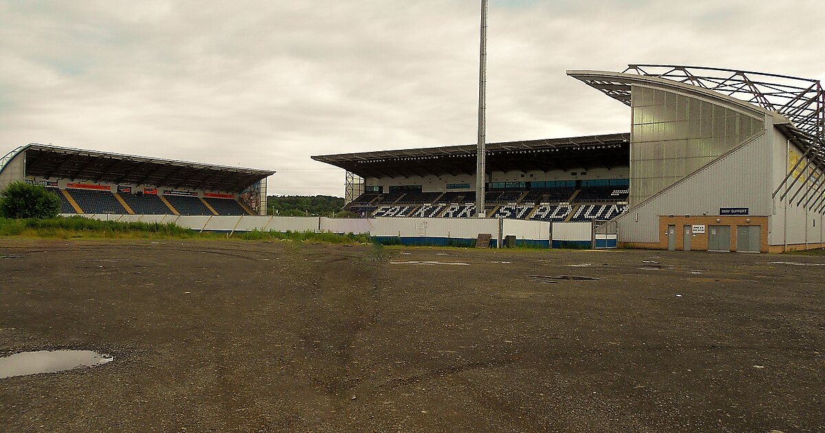 Falkirk Stadium in Falkirk, UK | Tripomatic