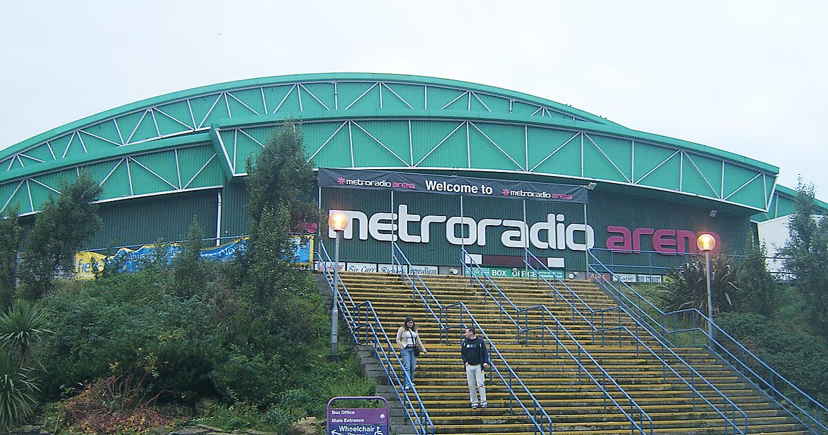 Utilita Arena in