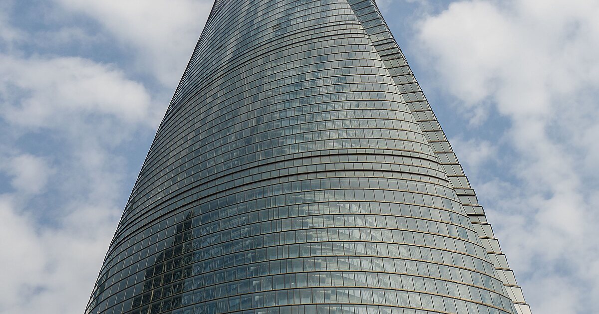 Top of Shanghai Observatory in Pudong, China | Tripomatic