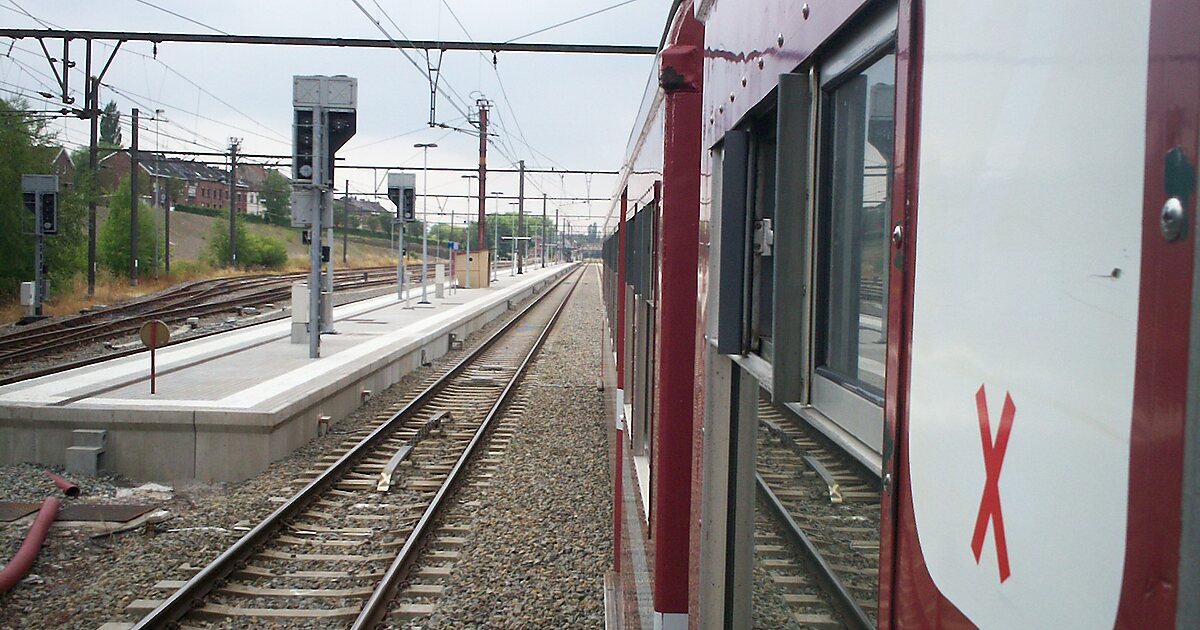 Welkenraedt railway station in Welkenraedt, Belgium | Tripomatic