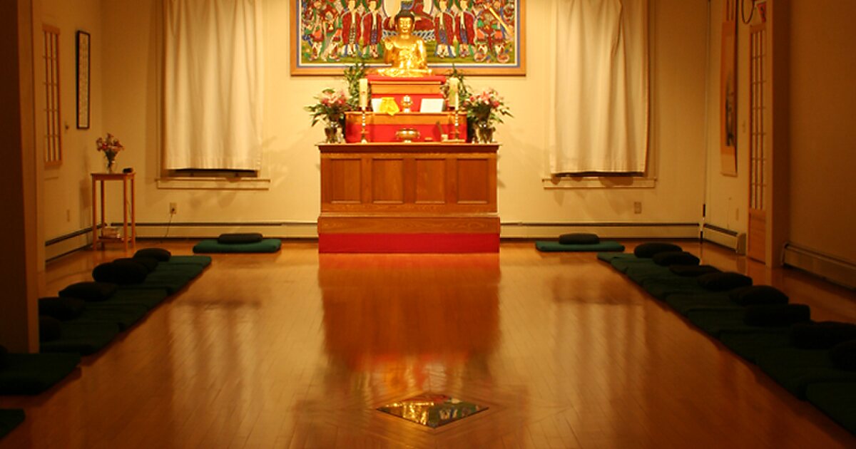 Cambridge Zen Center in Boston, United States | Tripomatic