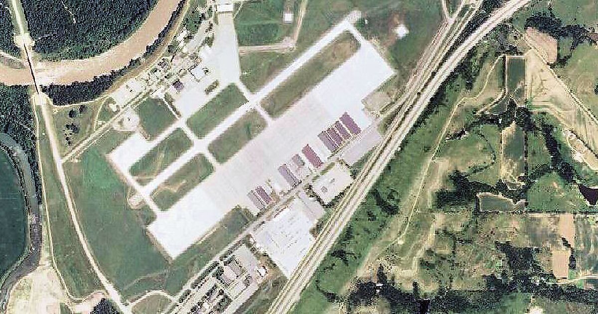 Marshall Army Airfield in Kansas, United States | Tripomatic