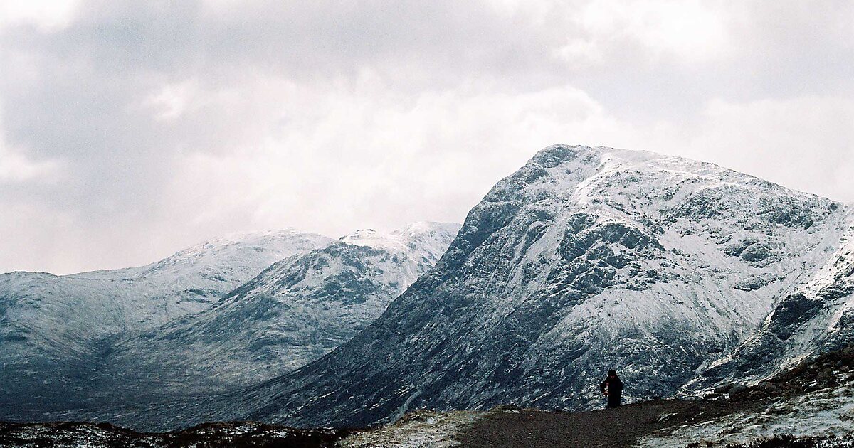 Meall Dearg in City of Edinburgh, UK | Tripomatic