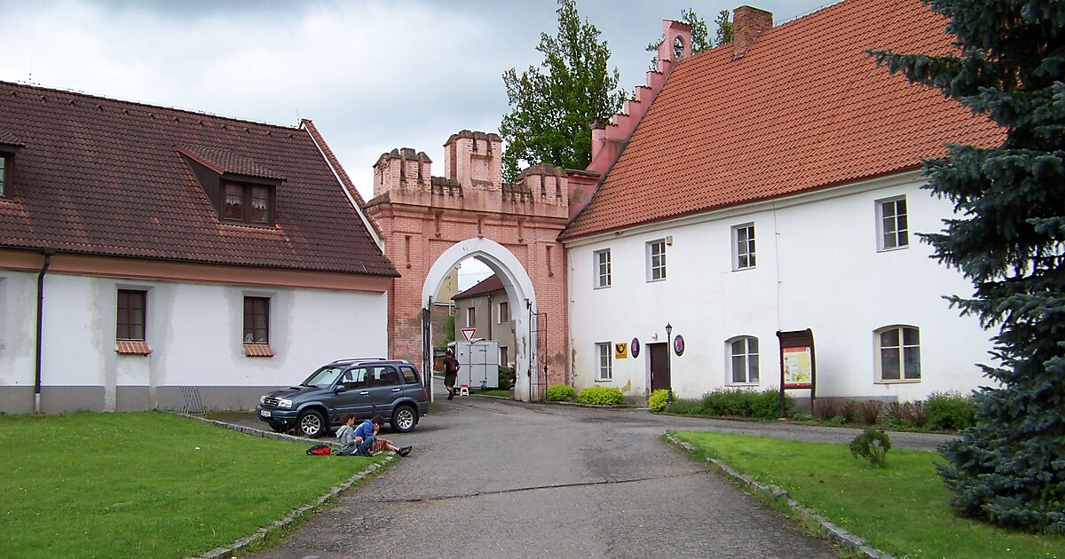 Schloss Janowitz