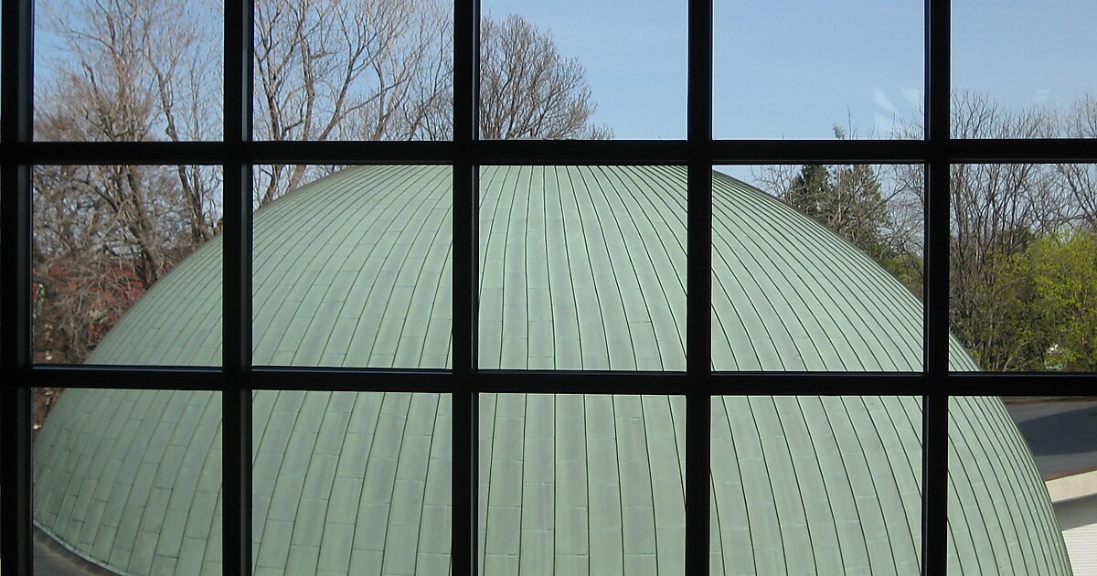 Strasenburgh Planetarium in Rochester, New York, United States | Tripomatic