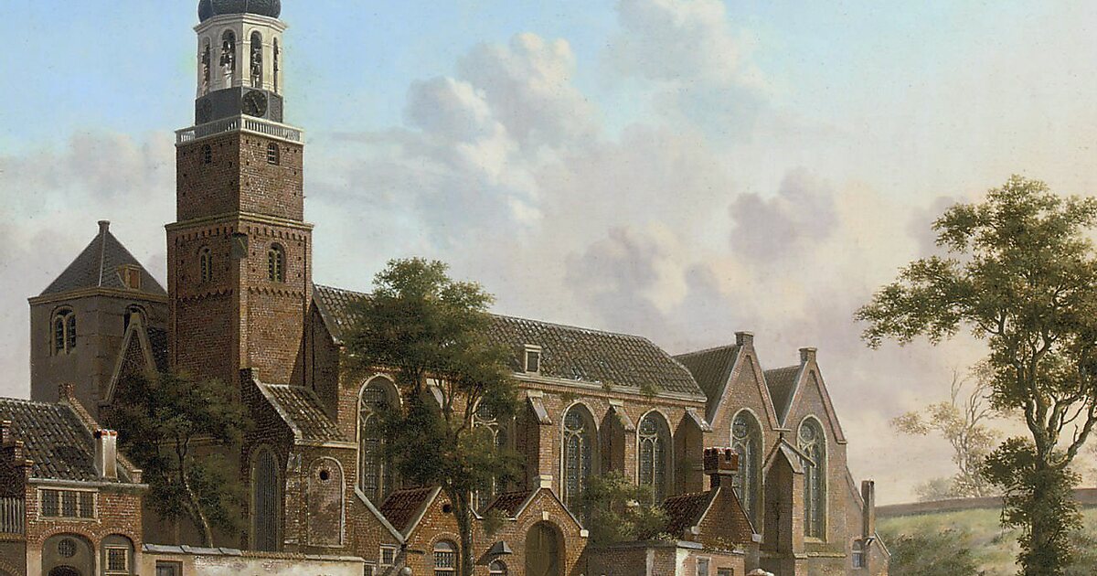 St. Nicholas' Church in Utrecht
