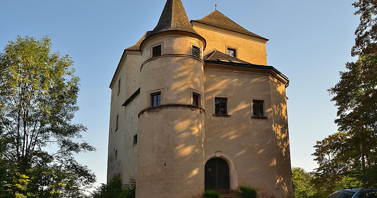Burg Wildegg