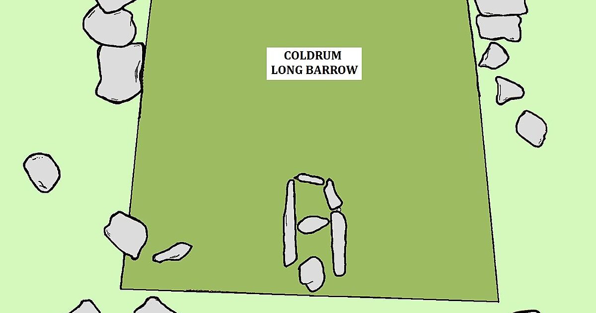 Coldrum Longbarrow in Trottiscliffe, UK | Tripomatic