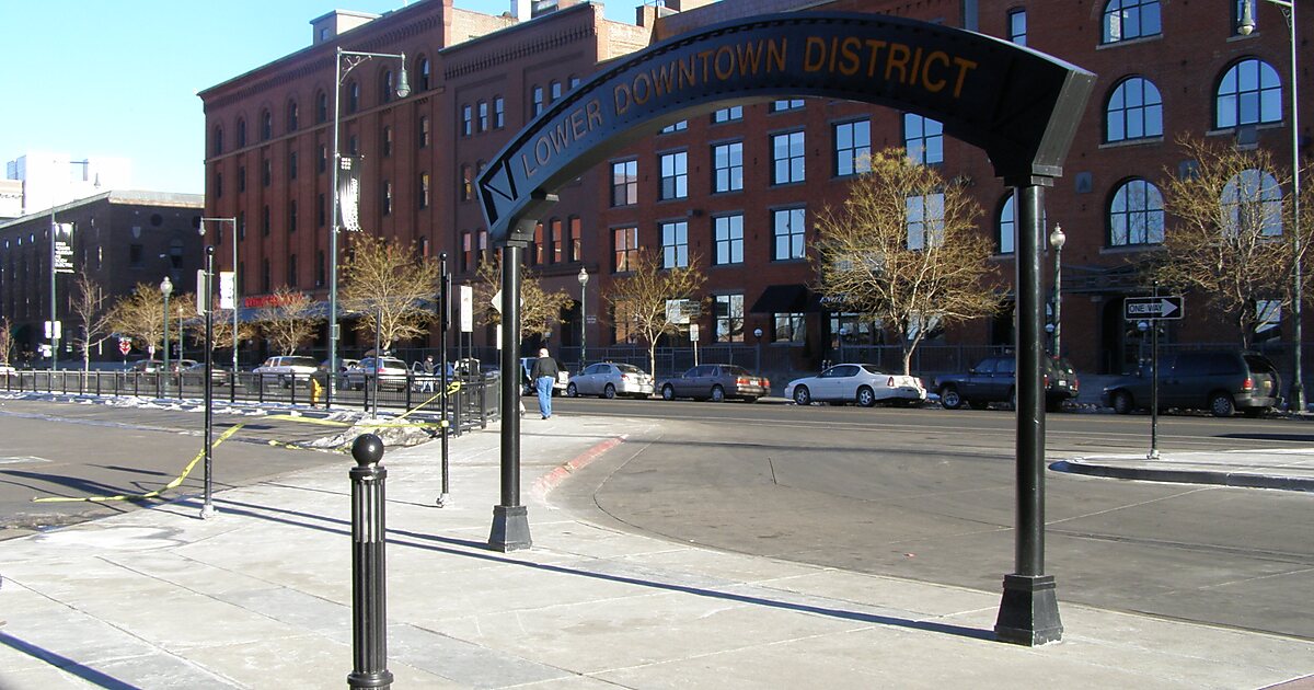 LoDo Historic District in Denver | Tripomatic