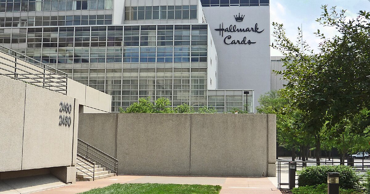 Hallmark Visitors Center in Kansas City, Kansas, United States | Tripomatic