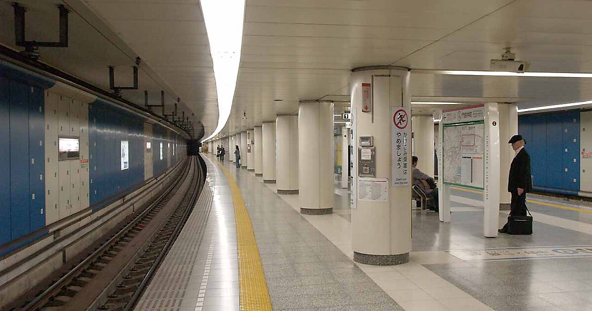 Monzen-nakacho in Tokyo, Japan | Tripomatic