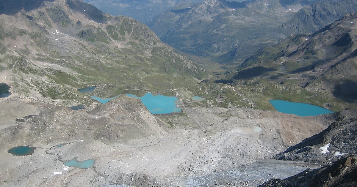 Flüela Wisshorn in Davos, Schweiz | Tripomatic