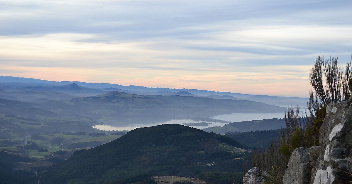 Mount Cargill in Dunedin, New Zealand | Tripomatic