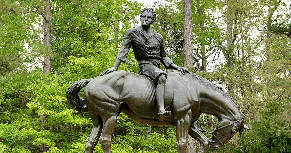 Andrew Jackson State Park in South Carolina, United States | Tripomatic