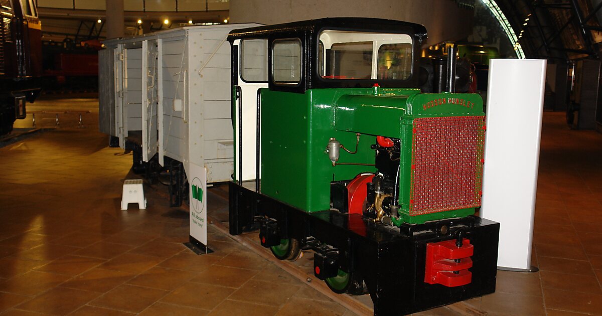 Rail and Road Galleries in Northern Ireland, UK | Tripomatic