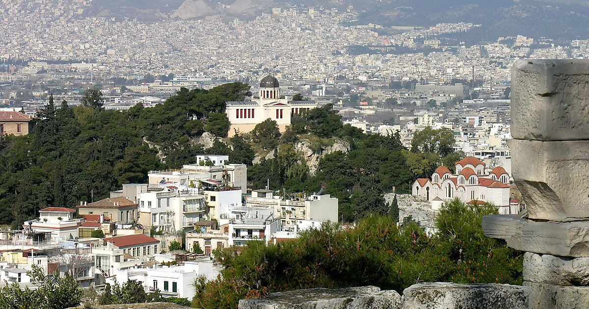 National Observatory of Athens in Athens, Greece | Tripomatic