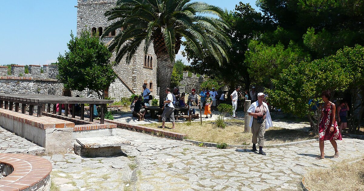 Archaeological Museum of Butrint in Vlorë County, Albania | Tripomatic