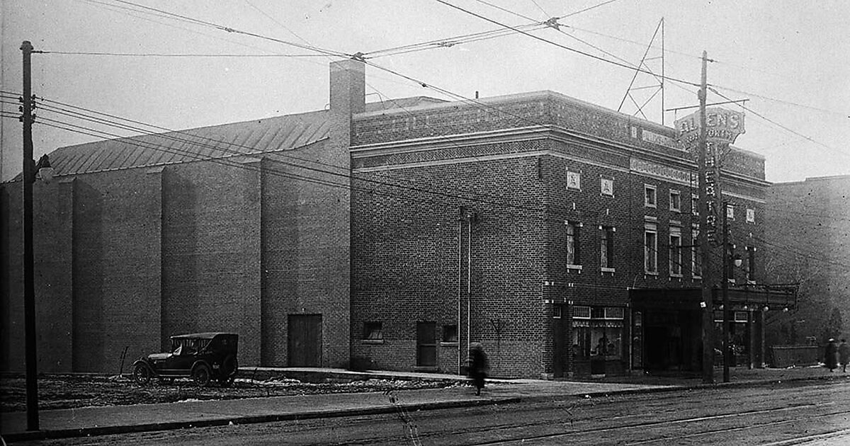 The Danforth Music Hall in Toronto–Danforth, Canada | Tripomatic