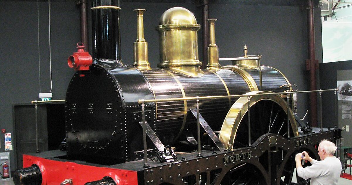 STEAM - Museum of the Great Western Railway in Swindon, UK | Tripomatic