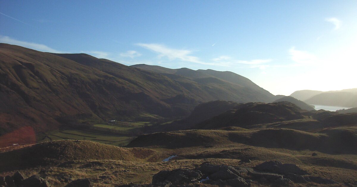 High Rigg in Great Britain, UK | Tripomatic
