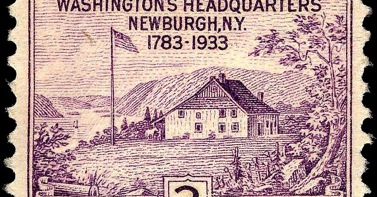 Washington's Headquarters State Historic Site in Newburgh, New York ...