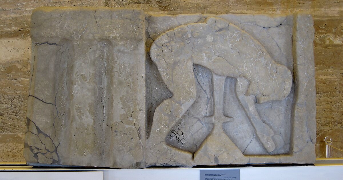 Heraion at Foce del Sele in Salerno, Italy | Tripomatic