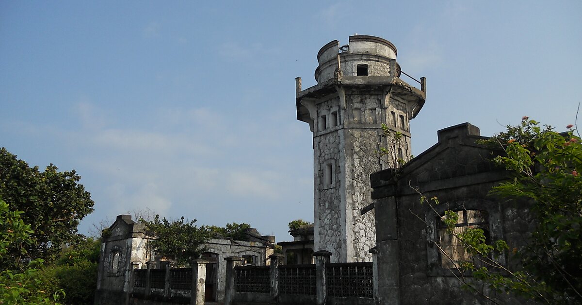 Cape Engaño Lighthouse in Santa Ana, Cagayan, Philippines | Tripomatic