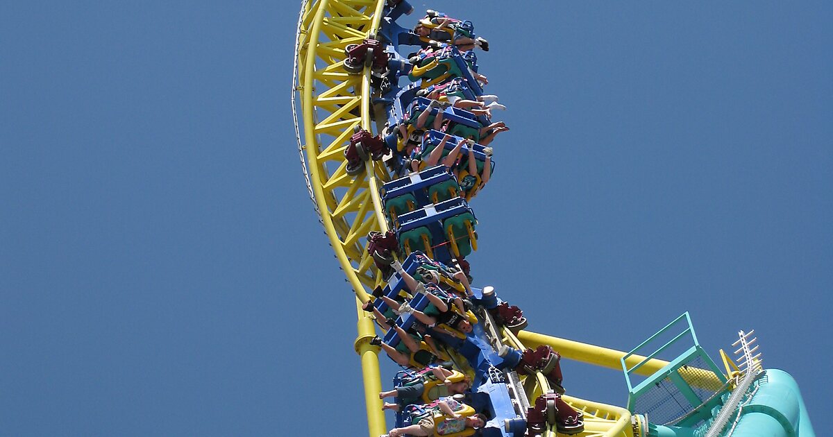 Wicked Twister in Sandusky, USA | Tripomatic