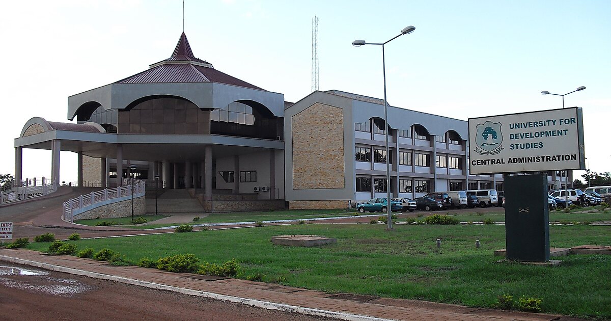 University for Development Studies - Tamale Campus